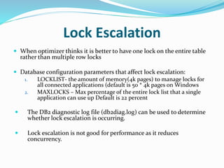 Ibm db2 case study | PPTX