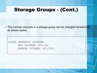 Ibm db2 | PPTX