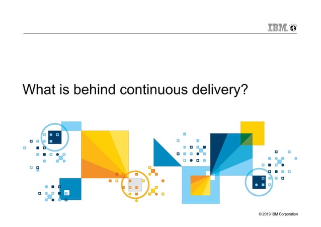 Ibm db2update2019 continuous delivery-update | PPT