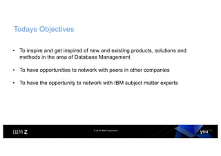 Ibm db2 update2019 intro ending | PPT
