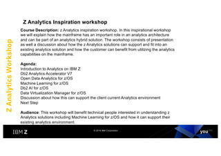 Ibm db2 update2019 intro ending | PPT