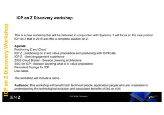 Ibm db2 update2019 intro ending | PPT