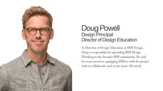 IBM Design - Delightful Experiences at Scale | PPT