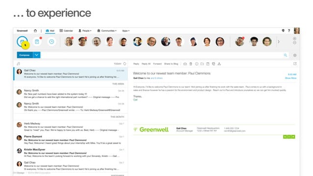 IBM Design - Delightful Experiences at Scale | PPT