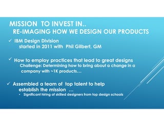 IBM Design Thinking with z/OS Communications Server | PPT