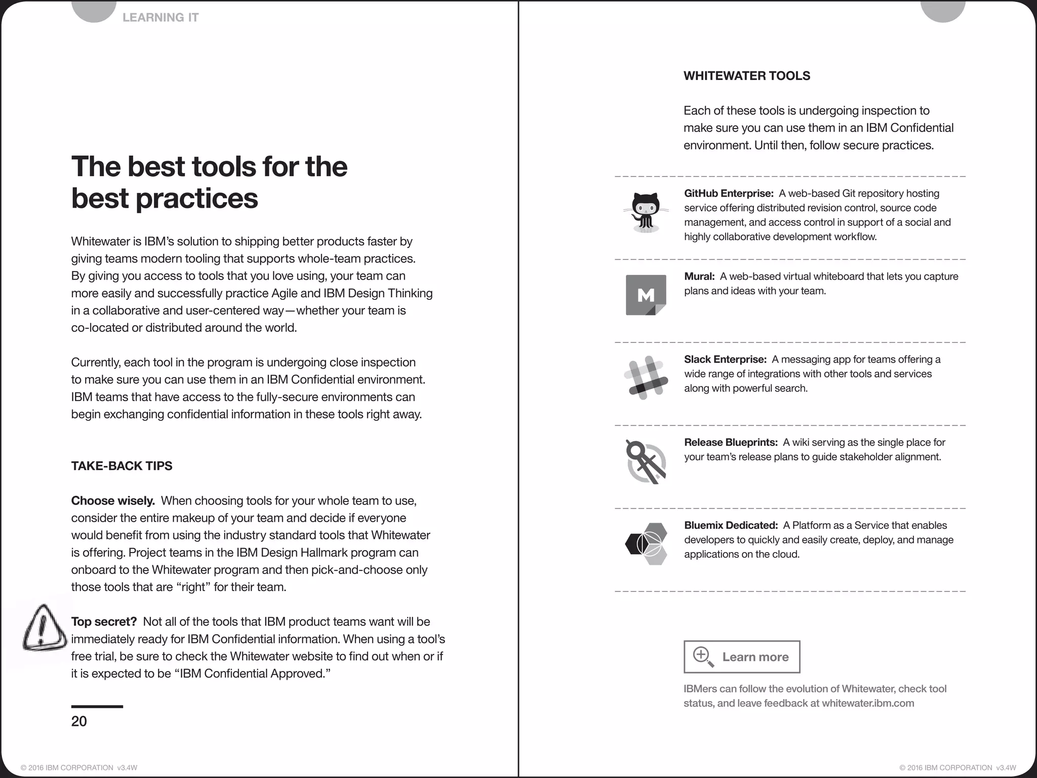 IBM Design Thinking field guide | PDF