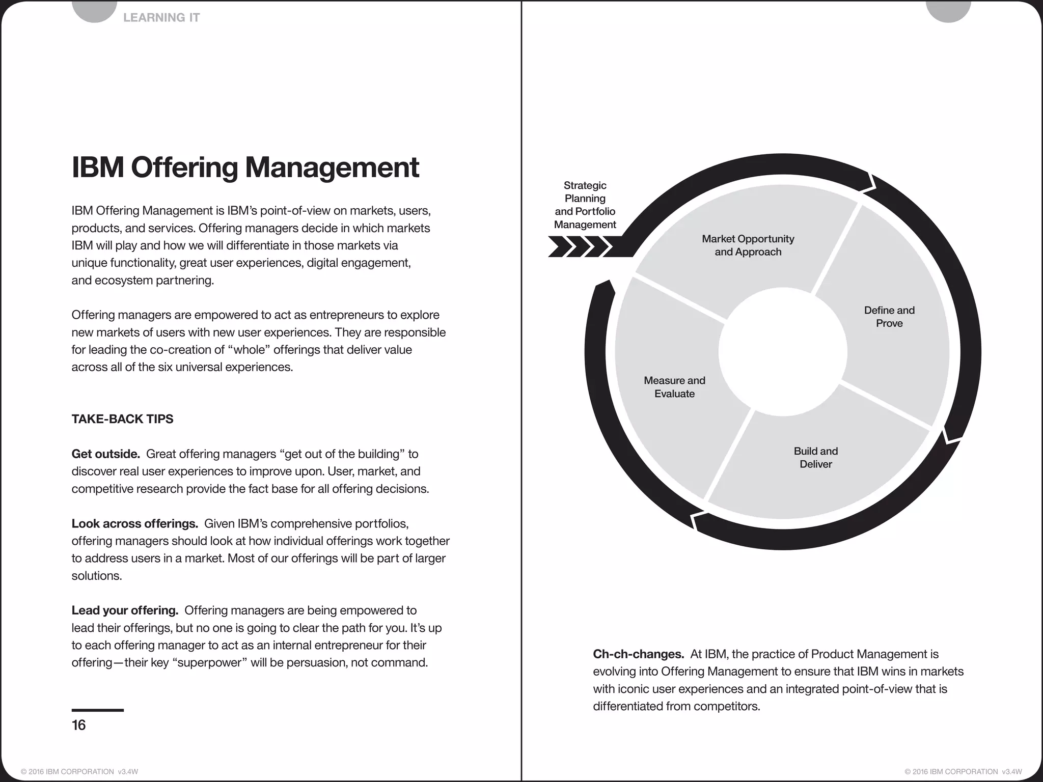 Ibm design thinking field guide v3.4 | PDF