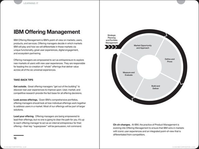 Ibm design thinking field guide v3.4 | PDF