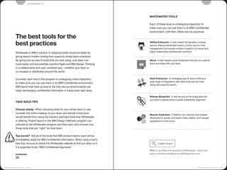 Ibm design thinking field guide v3.4 | PDF