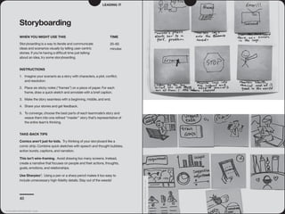 Ibm design thinking field guide v3.4 | PDF