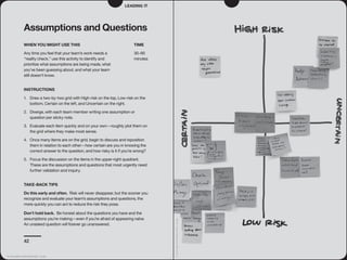 Ibm design thinking field guide v3.4 | PDF