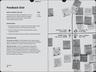 Ibm design thinking field guide v3.4 | PDF