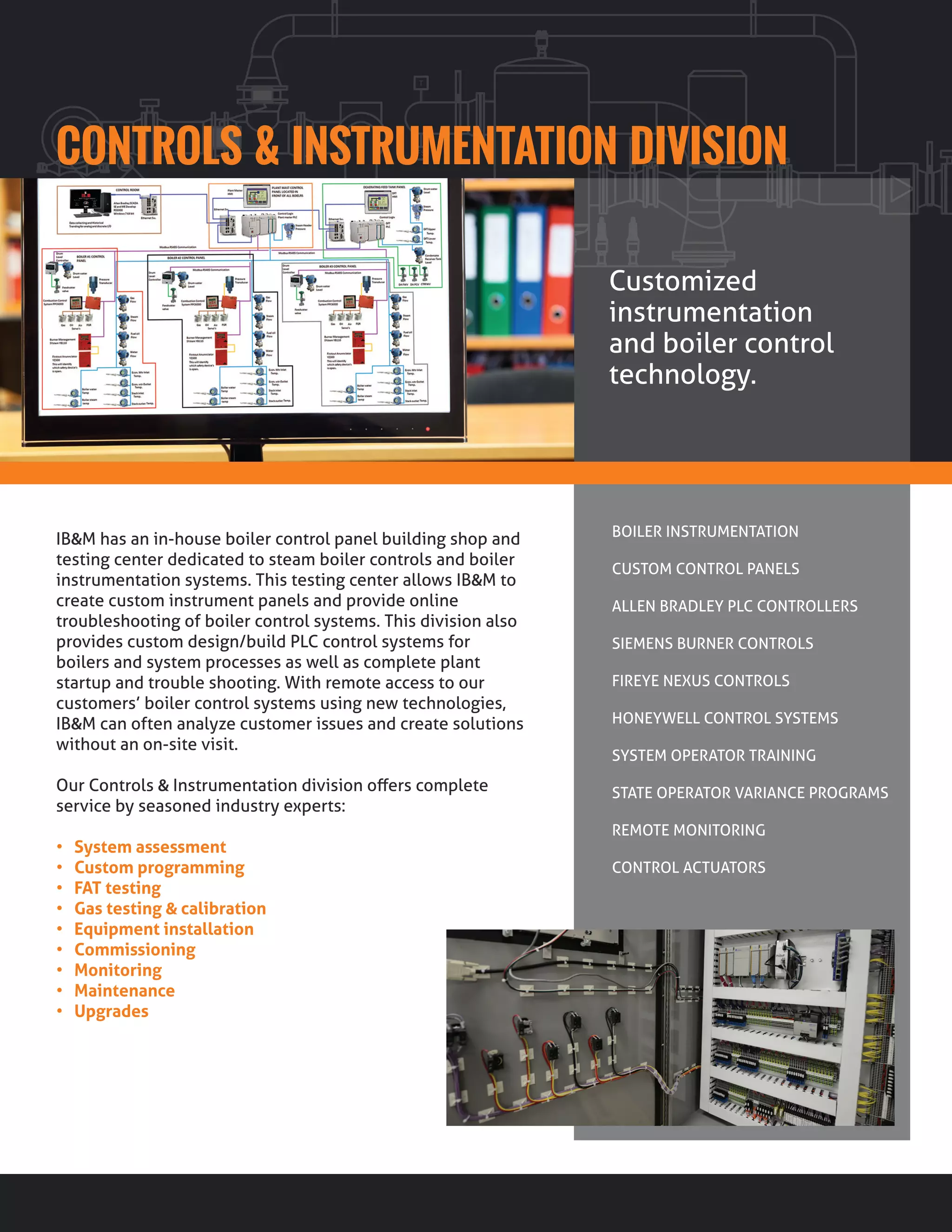 Ibm divisions single sheet | PDF