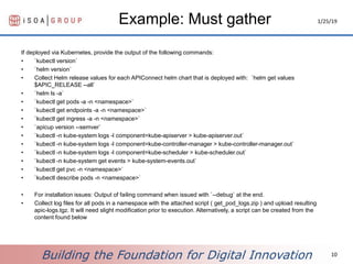 Migrating from IBM API Connect v5 to v2018 | PPT