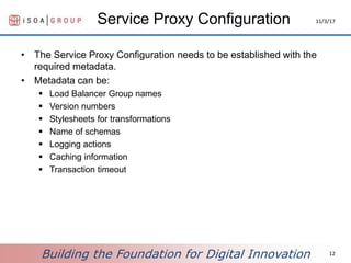 IBM DataPower Weekly Webcast - The Value of Datapower Frameworks - 11. ...