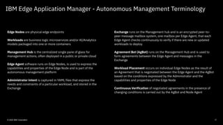 Ibm edge computing meetup | PDF