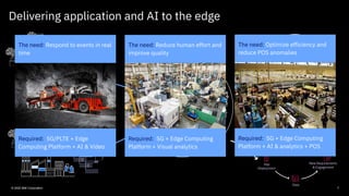 Ibm edge computing meetup | PDF
