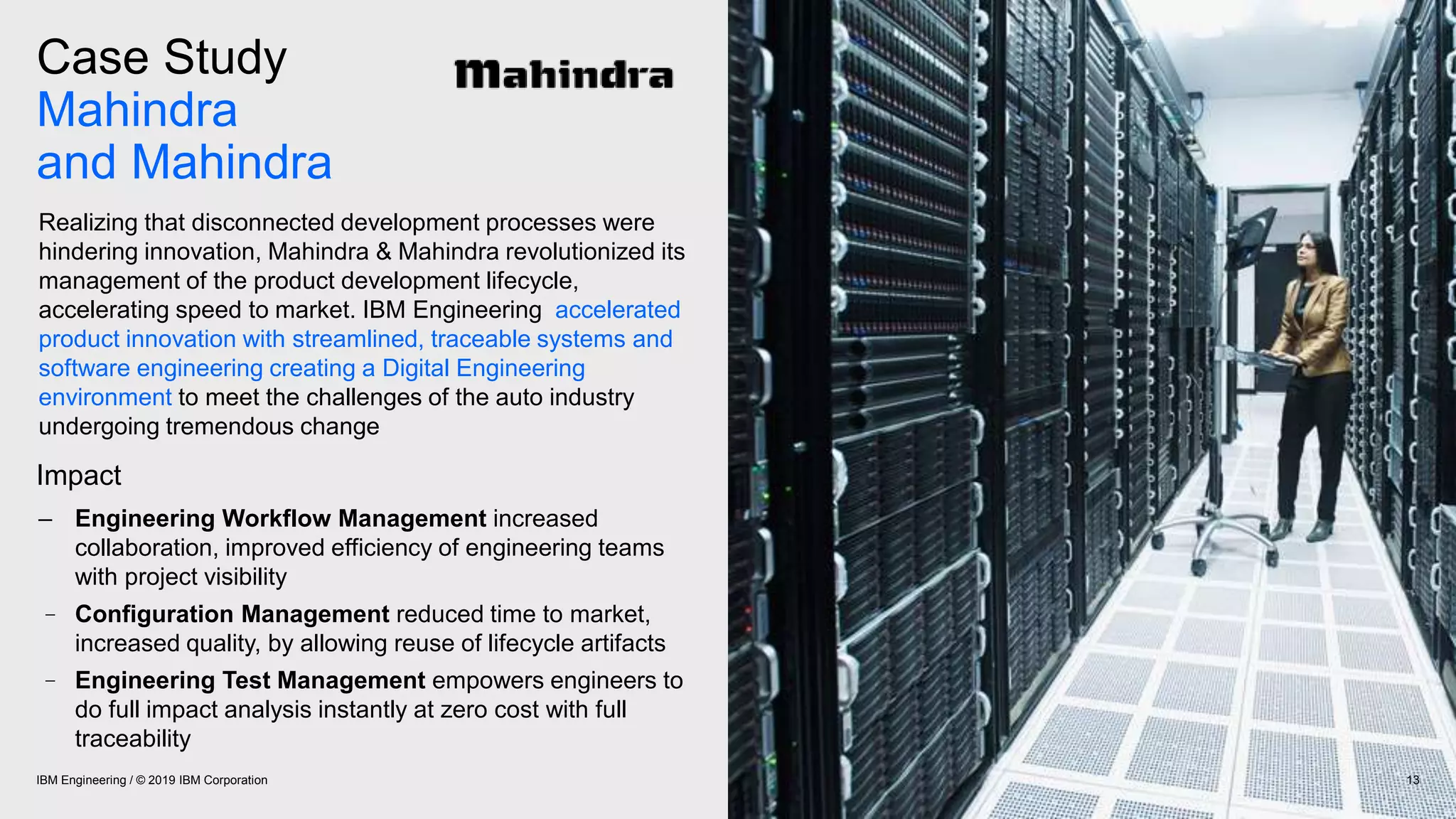 IBM elm alm overview-software engineerin-lifecycle-management | PPTX