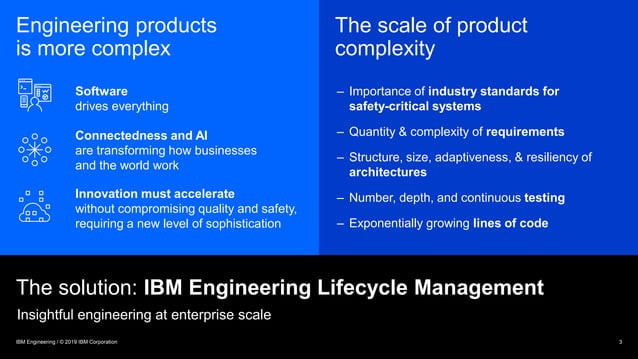 IBM elm alm overview-software engineerin-lifecycle-management | PPTX ...