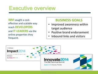 IBM Software Case Study | PPTX