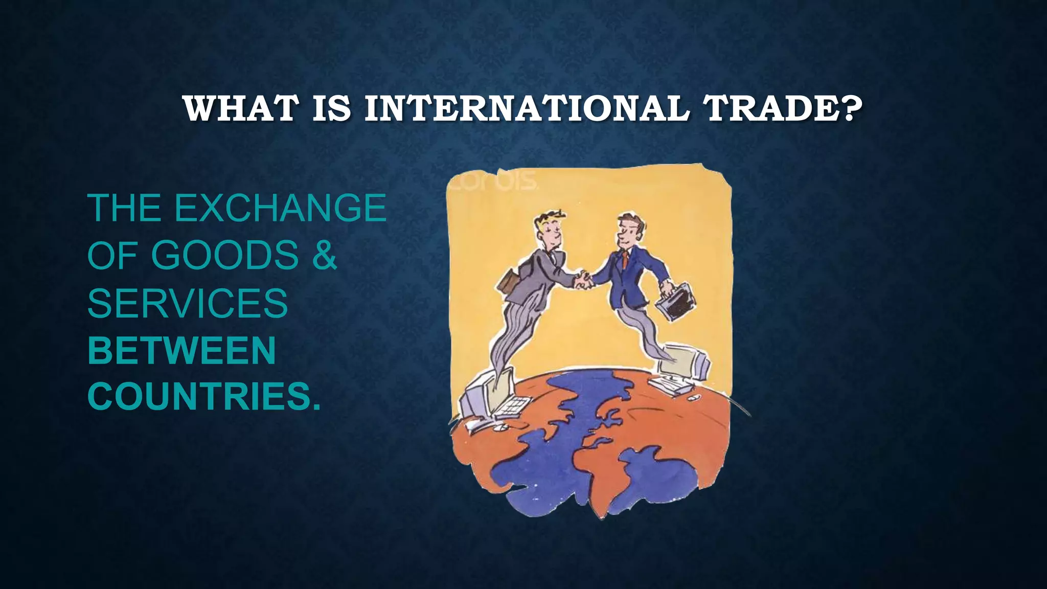 Export & Import - Procedure and Documentation | PPTX | Logistics | Business