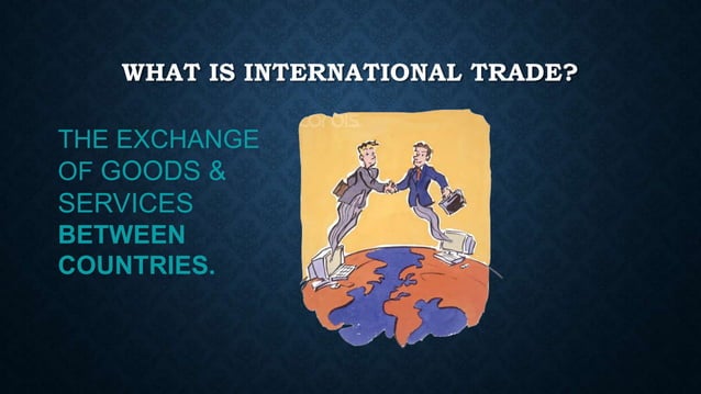 Export & Import - Procedure and Documentation | PPTX | Logistics | Business