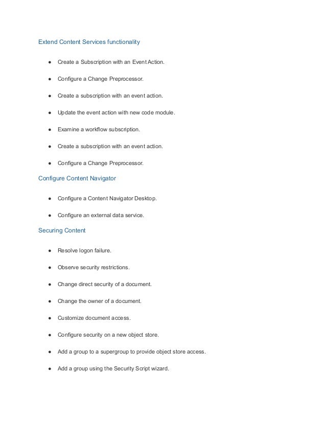 IBM FileNet Training.pdf