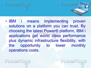 Ibm file system | PPTX | Operating Systems | Computer Software and ...