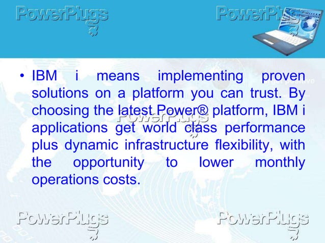 Ibm File System Pptx Operating Systems Computer Software And