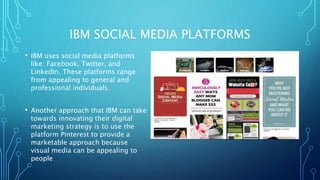 IBM Final Presentation | PPTX
