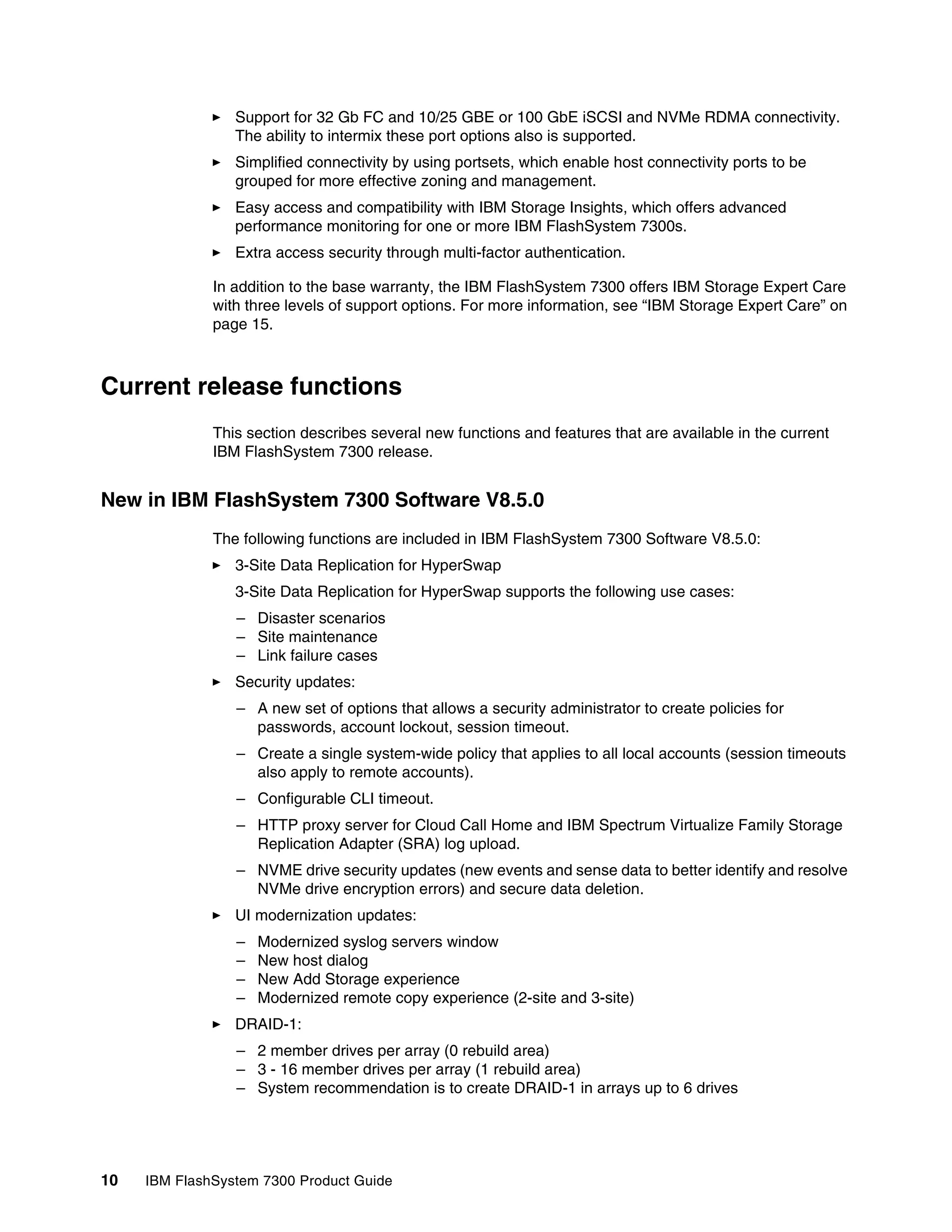 Ibm Flashsystem 7300 Product Guide Pdf