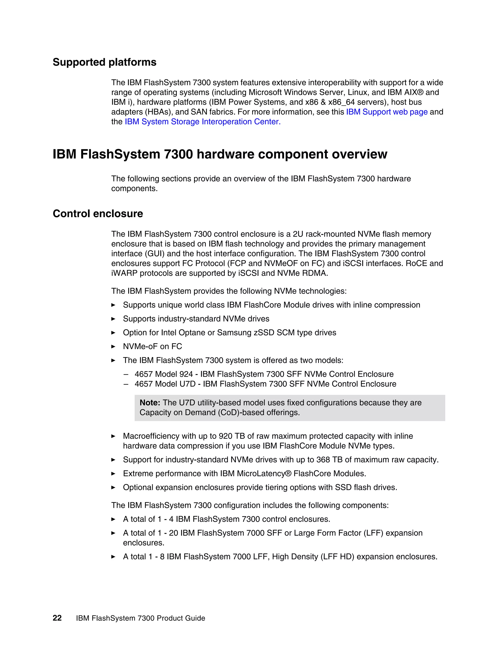 Ibm Flashsystem 7300 Product Guide Pdf