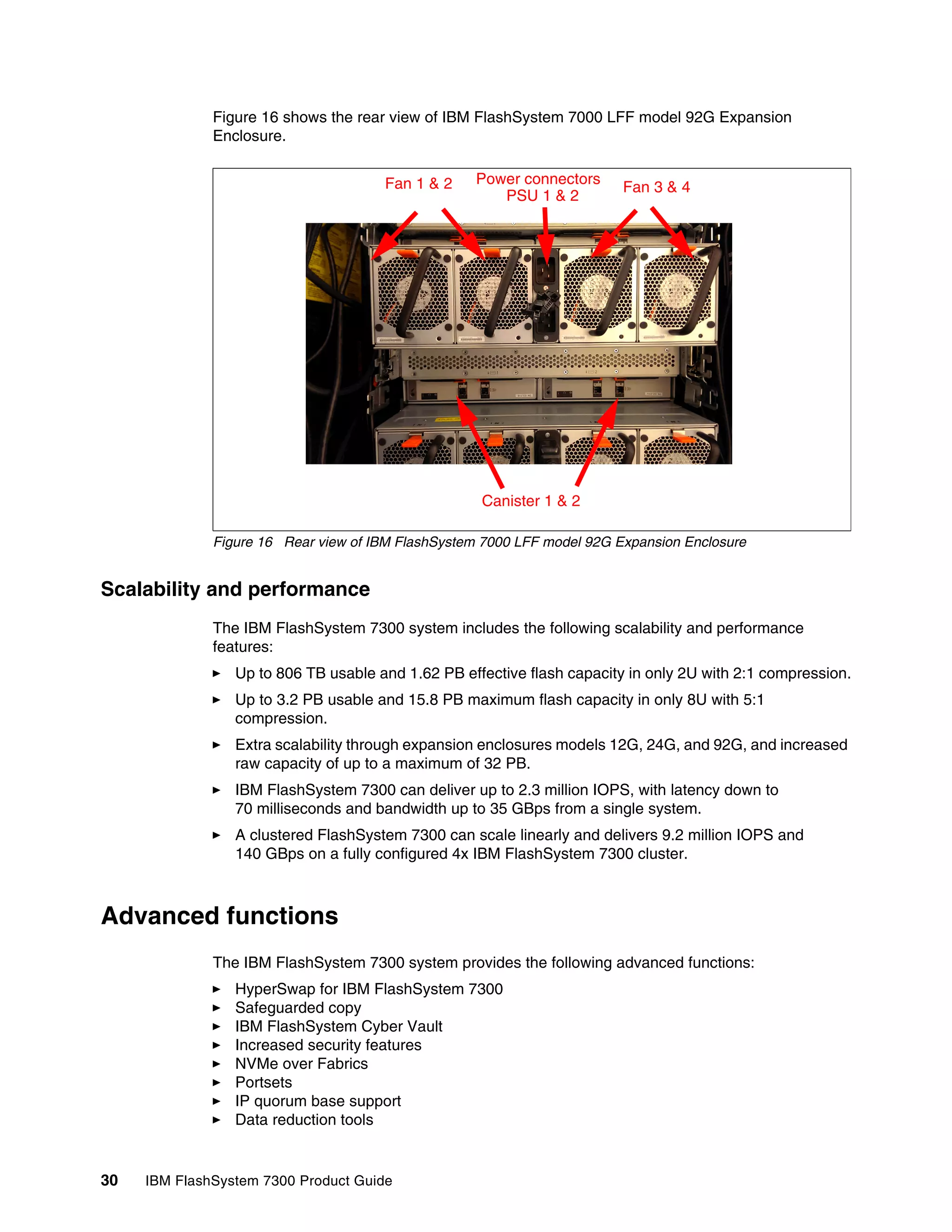 Ibm Flashsystem 7300 Product Guide Pdf
