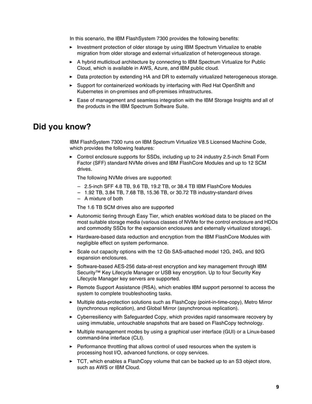Ibm Flashsystem 7300 N Product Guide Pdf