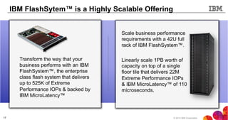 IBM flash systems | PDF