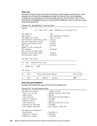 Ibm flex system and pure flex system network implementation with cisco systems | PDF