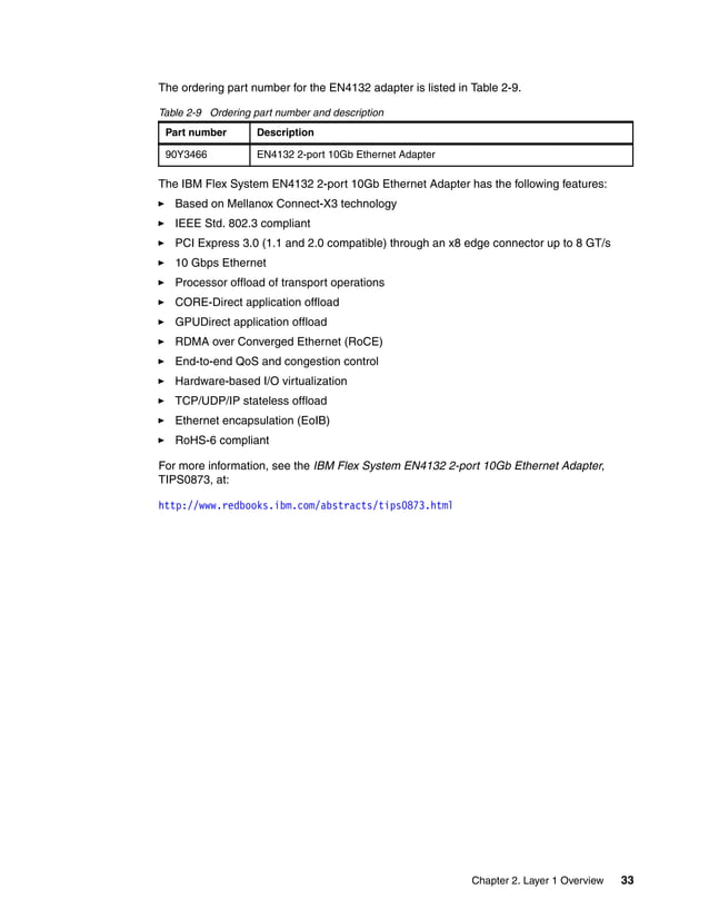 Ibm flex system and pure flex system network implementation with cisco systems | PDF