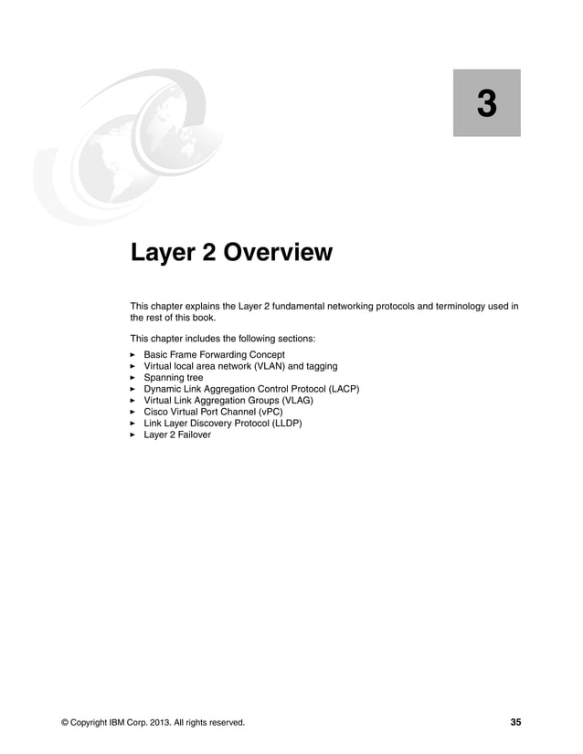 Ibm flex system and pure flex system network implementation with cisco systems | PDF