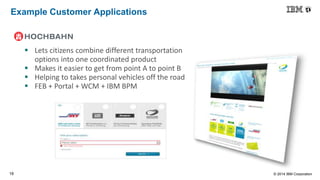 IBM Forms Experience Builder v8.6 | PPT