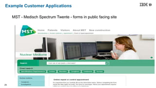 IBM Forms Experience Builder v8.6 | PPT