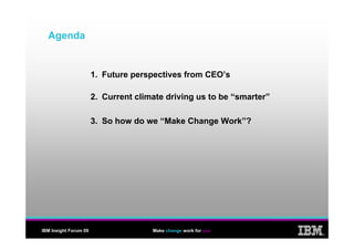 Making Change Work | PDF