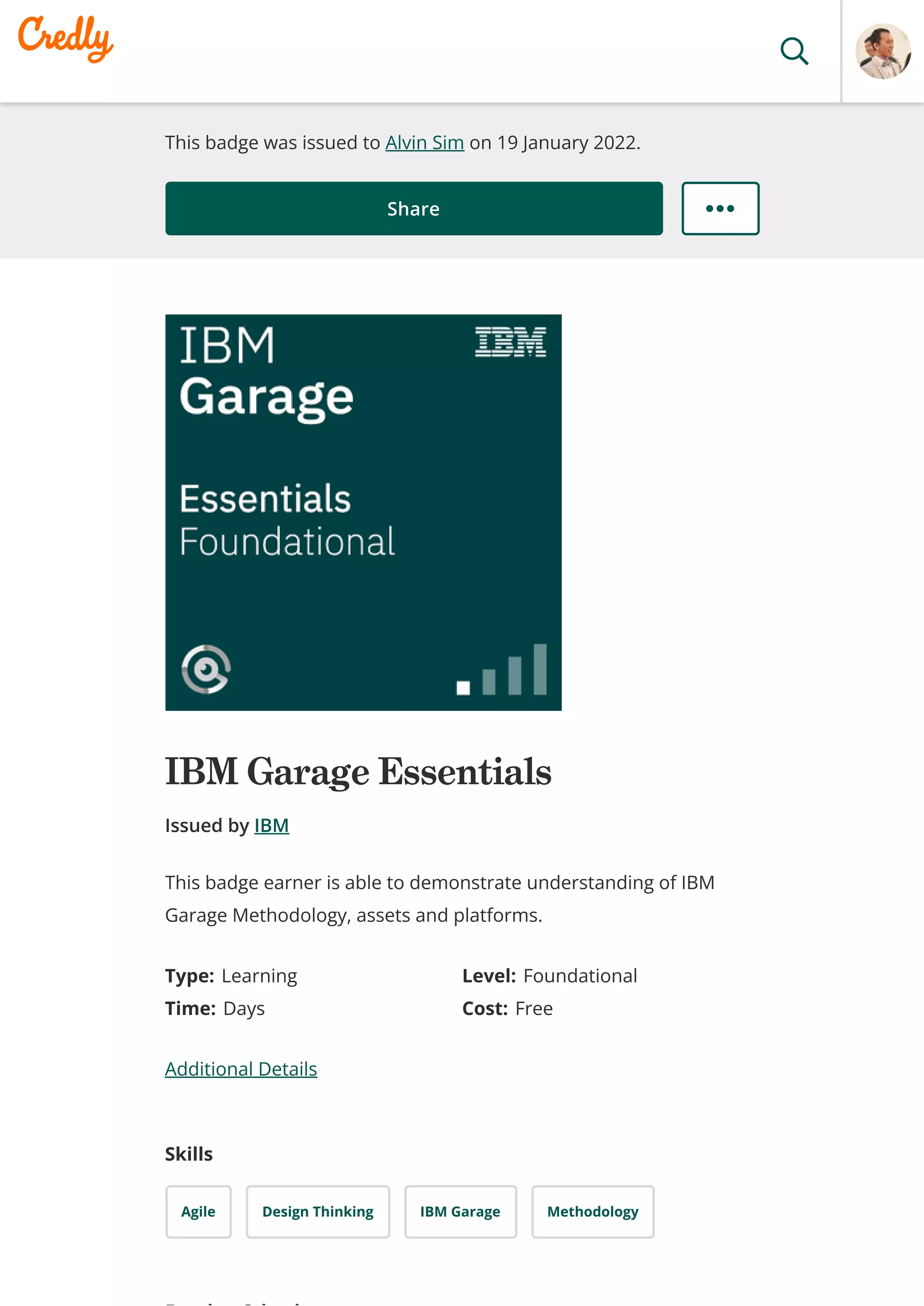 IBM Garage Essentials | PDF