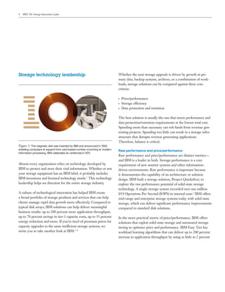 IBM General Storage | PDF
