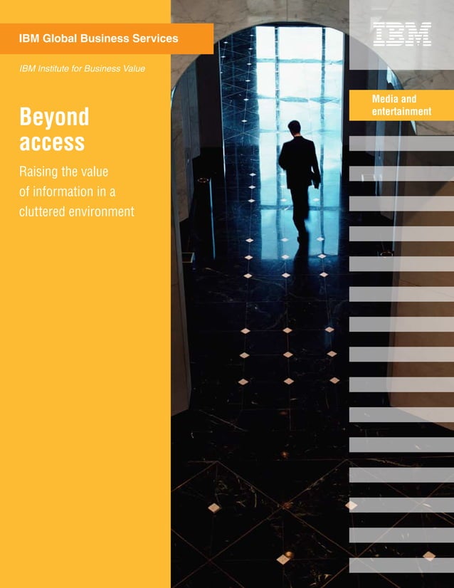 Ibm global business services | PDF