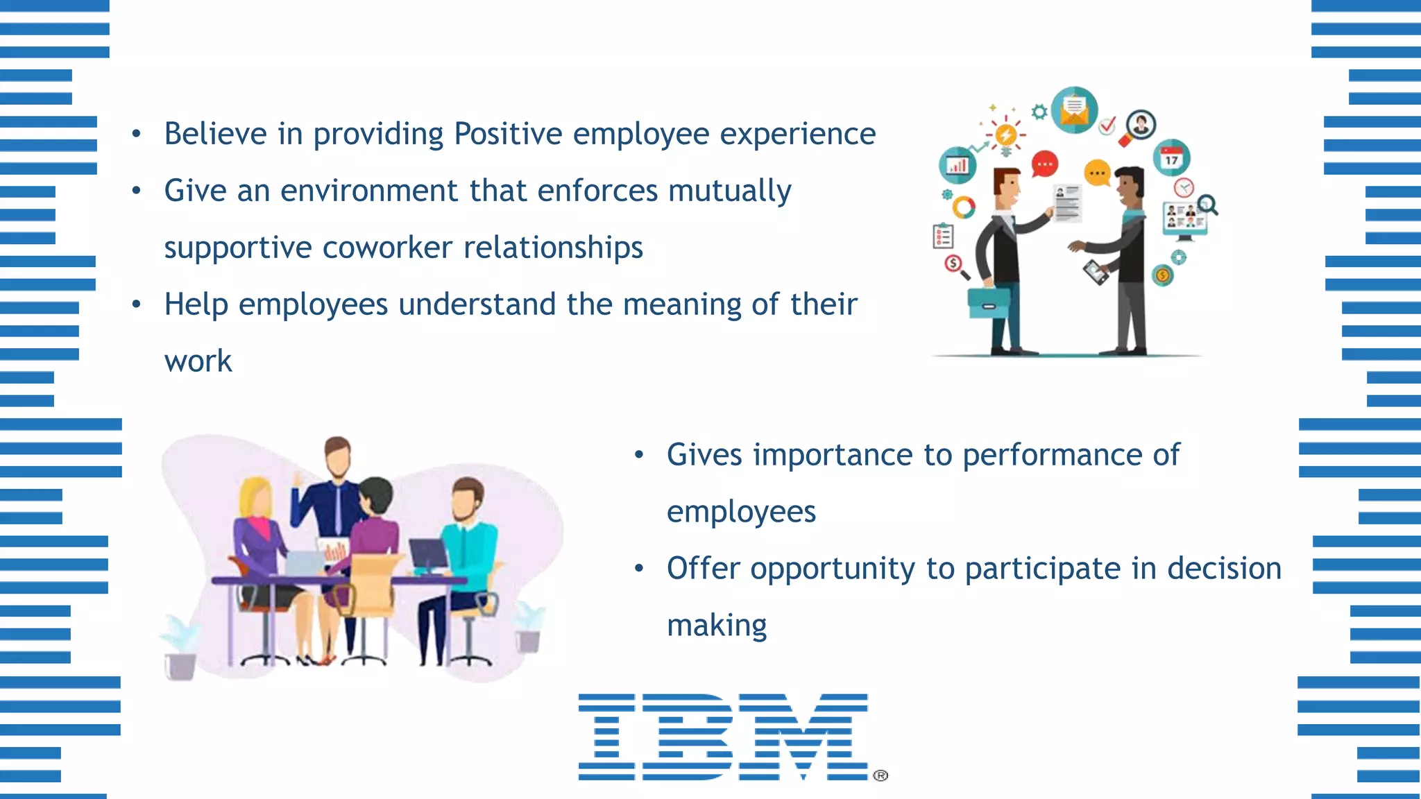 Organizational Structure of IBM | PPTX