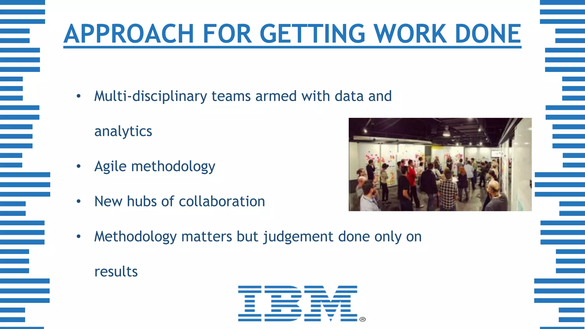 Organizational Structure of IBM | PPTX