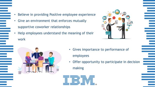 Organizational Structure of IBM | PPTX
