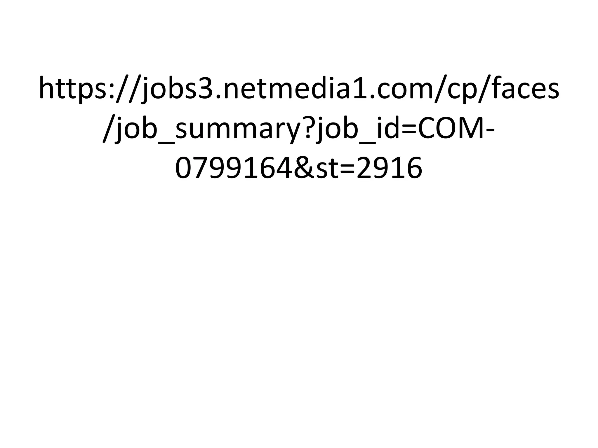 Ibm hiring for software qa engineer | PPT