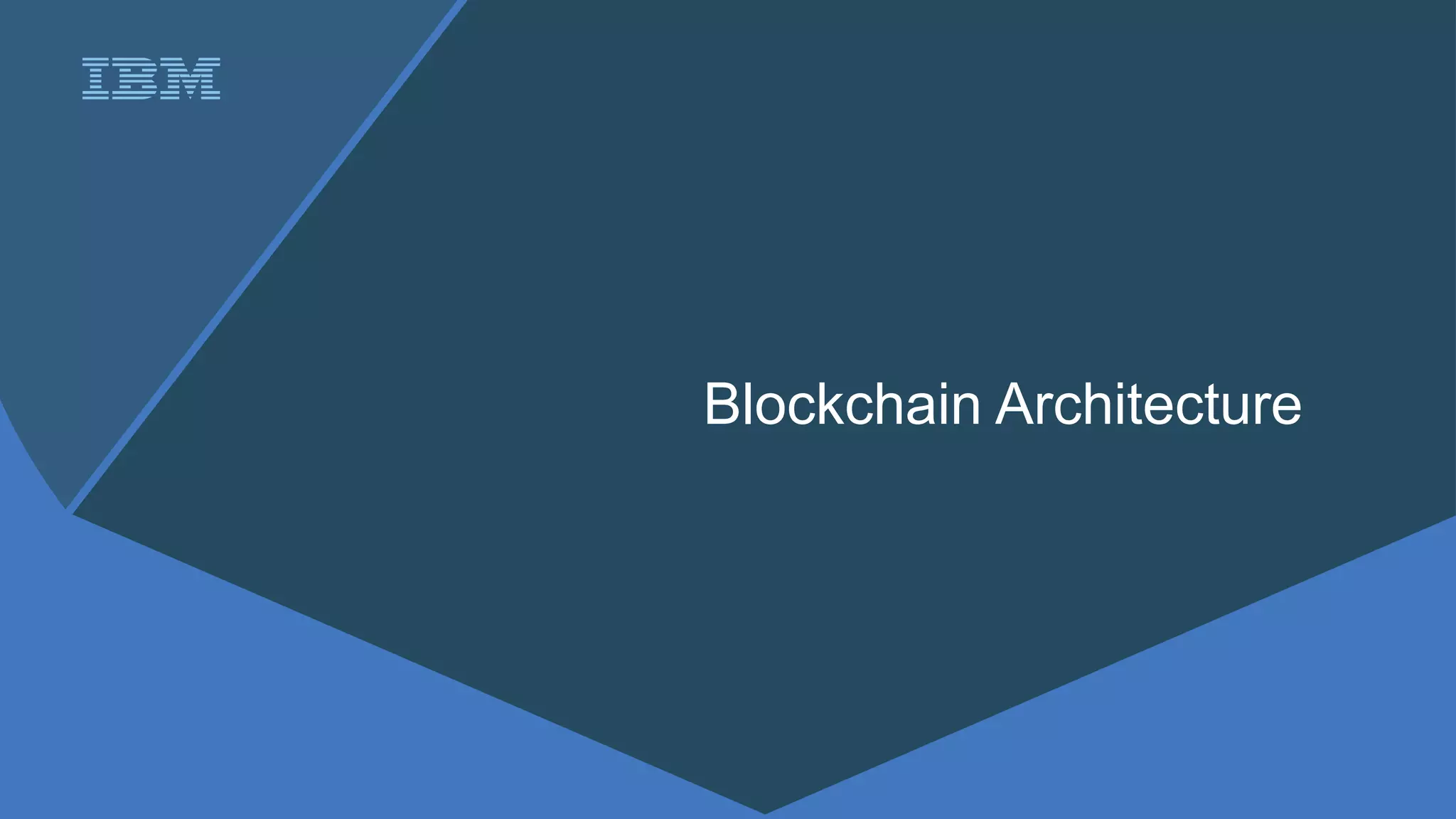 Making blockchain works for business | PDF