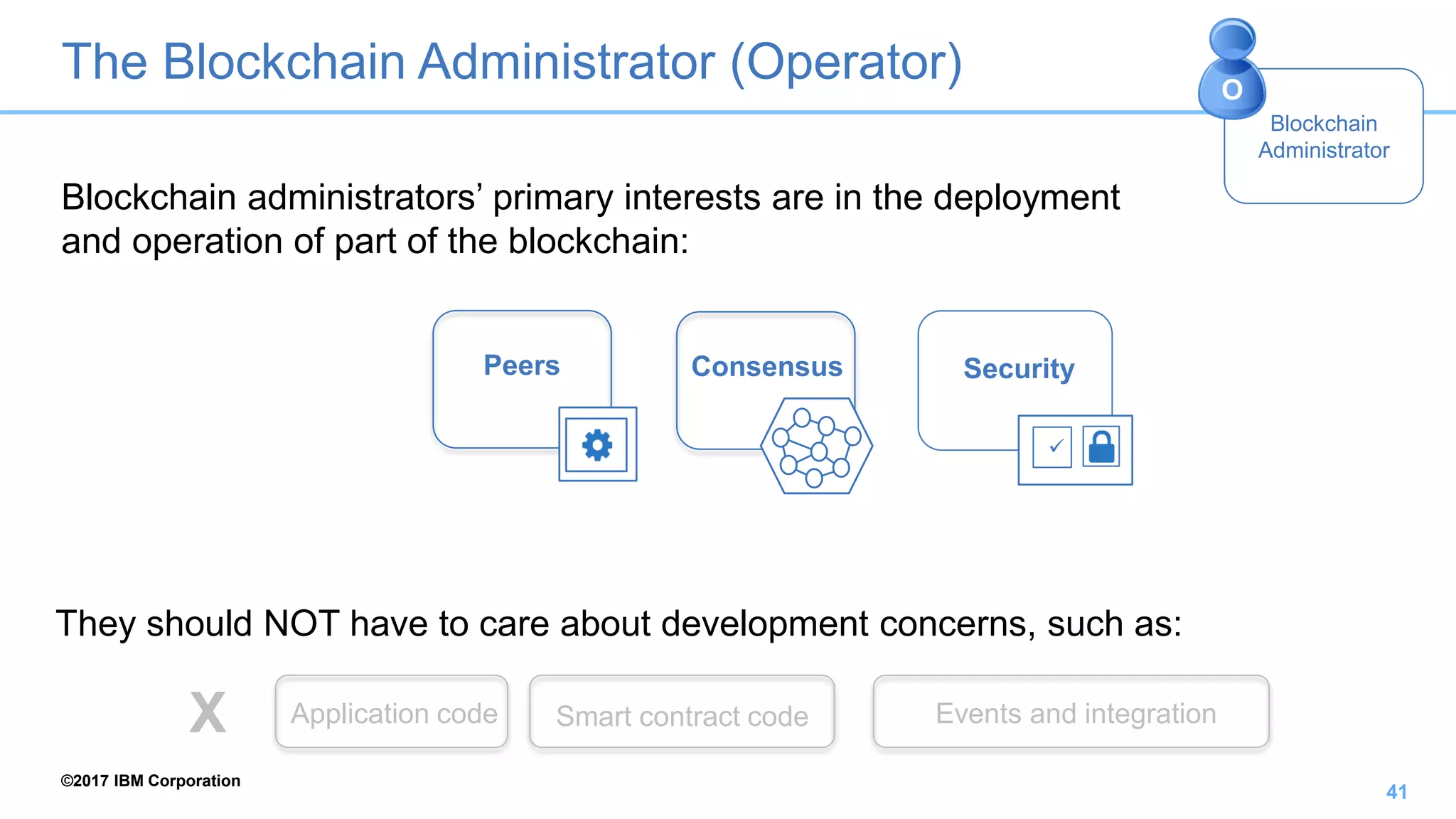 Making blockchain works for business | PDF | Databases | Computer Software and Applications